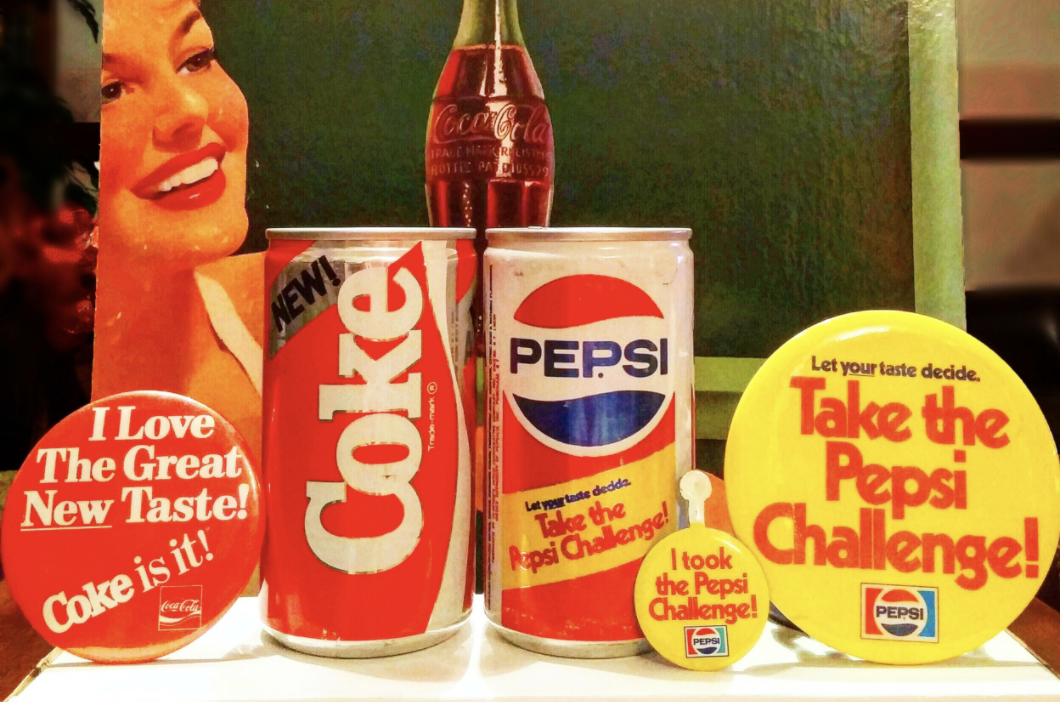 The Coke vs. Pepsi Rivalry: From Traditional Tactics to Praising the ...